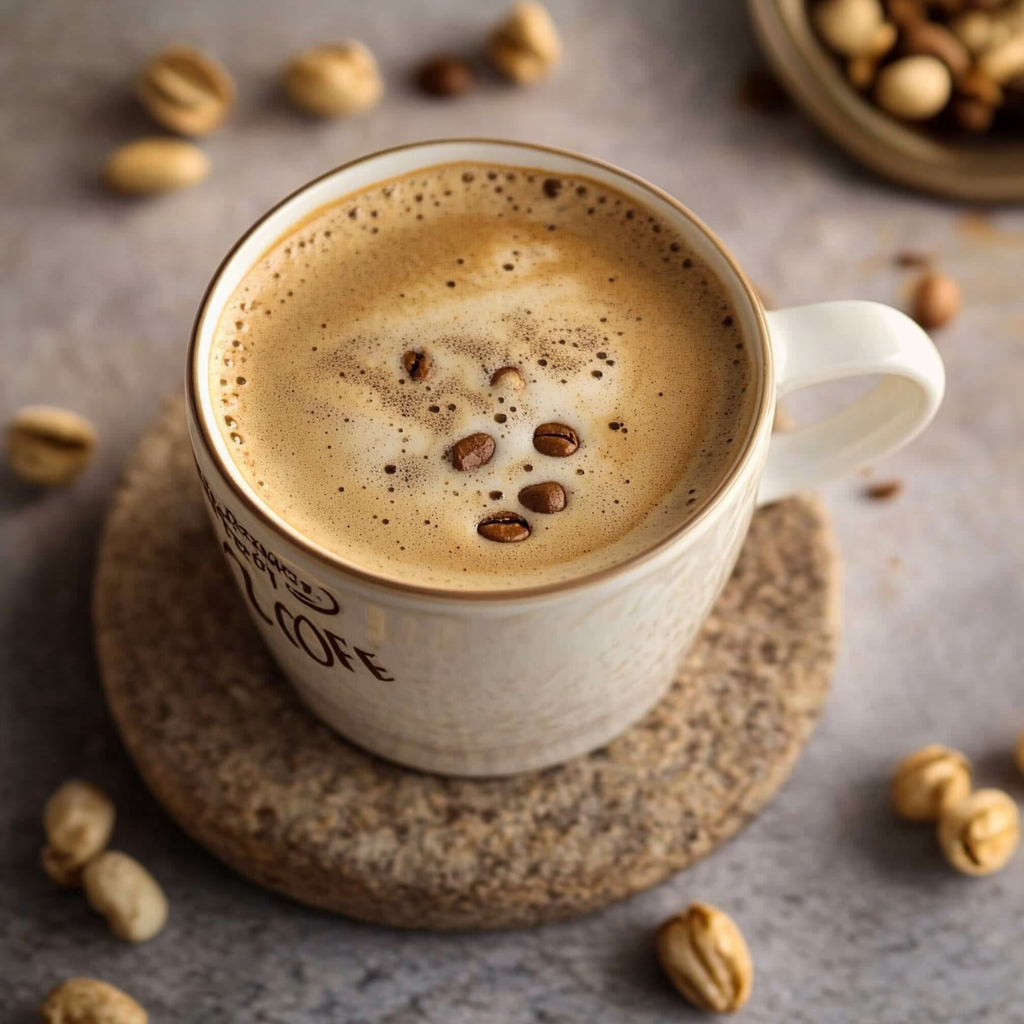Peanut Butter Coffee