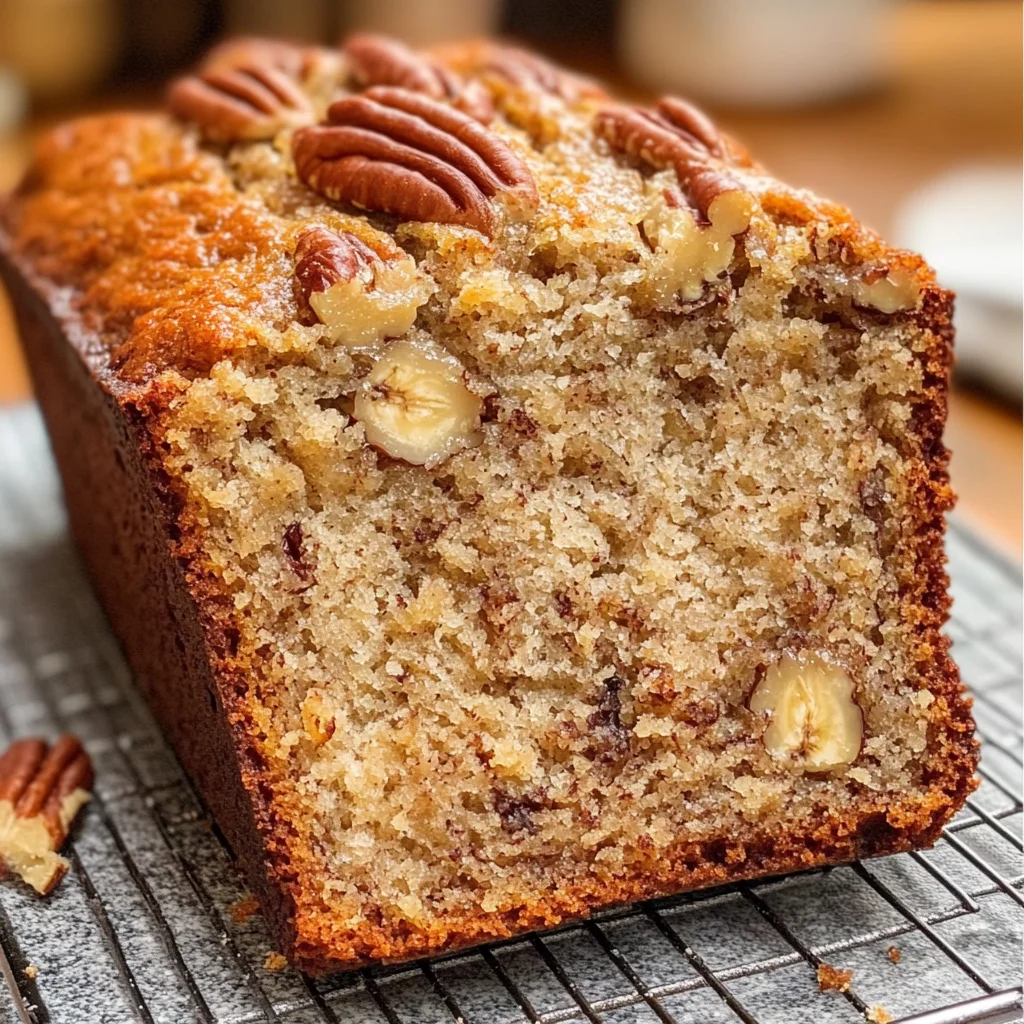 Paula Deen Banana Bread Recipe