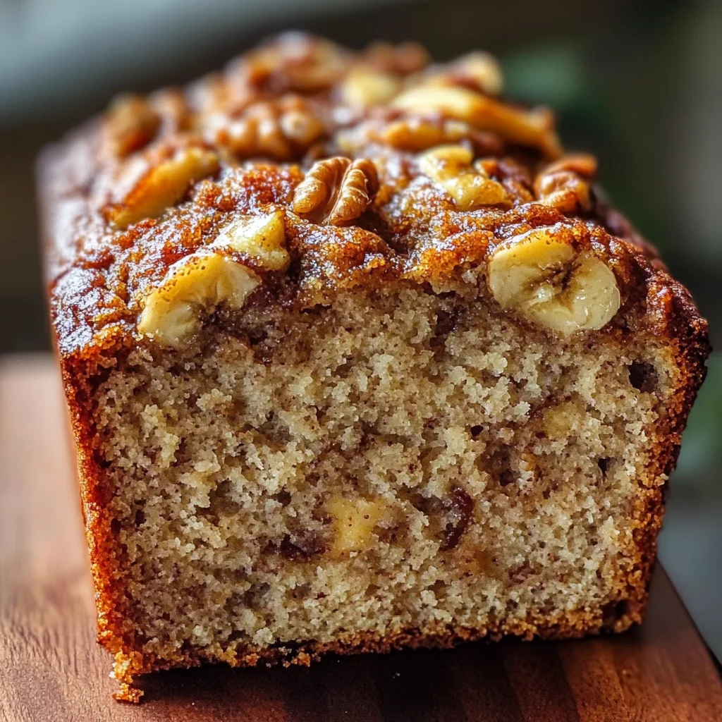 World S Best Banana Bread